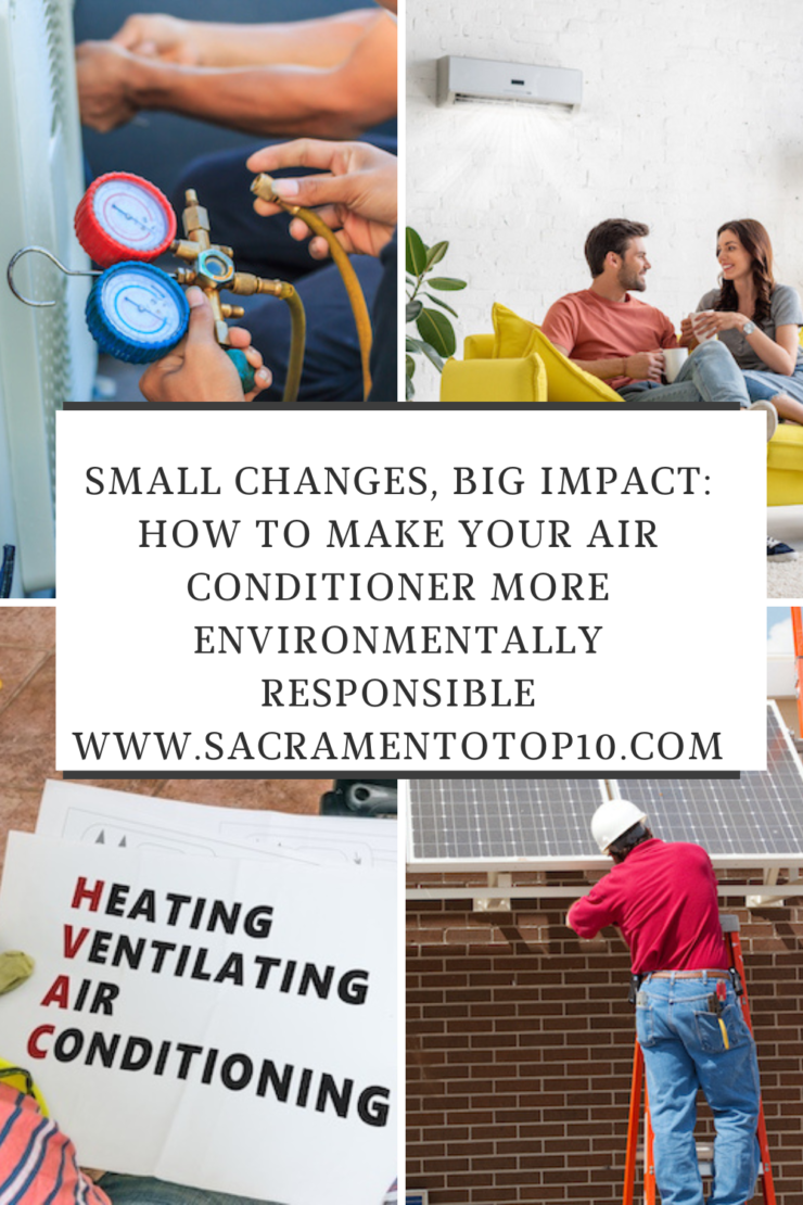 Small Changes, Big Impact: How to Make Your Air Conditioner More ...