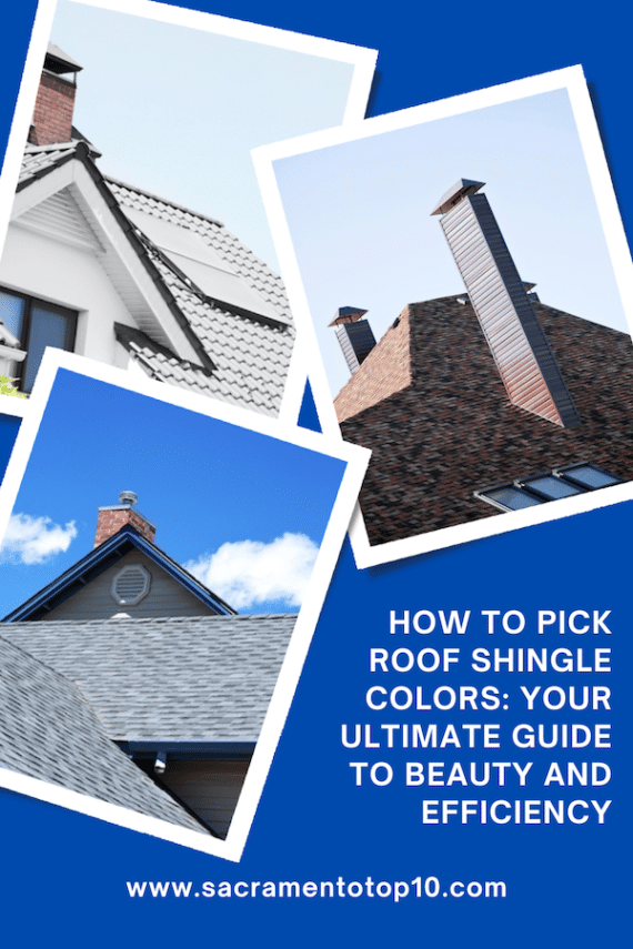 How to Pick Roof Shingle Colors: Your Ultimate Guide to Beauty and ...