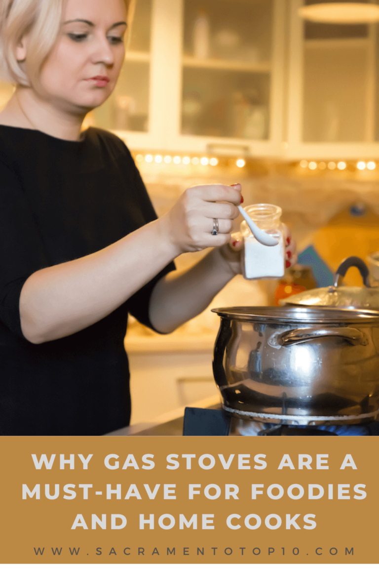 Why Gas Stoves Are a Must-Have for Foodies and Home Cooks - Sacramento ...