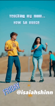 Fridays are for Dancing - Vik and his Mama - Sacramento Top 10