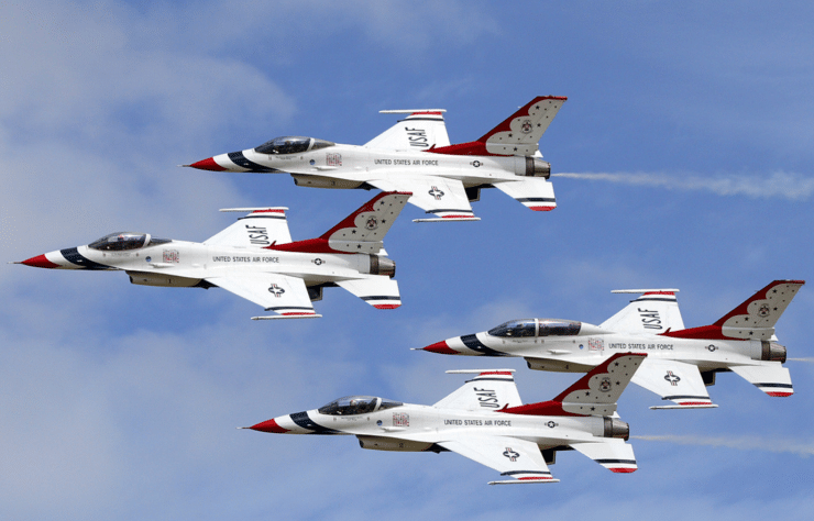 New Dates for the California Capital AirShow - Sacramento Top 10