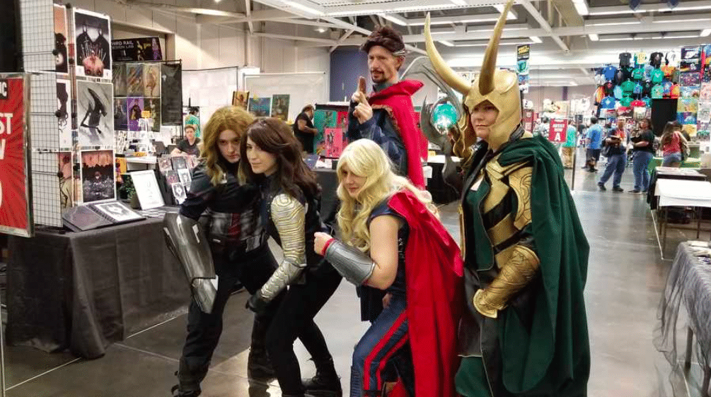 Sac Comic-Con: A Pop Culture Extravaganza! - Sacramento Top 10