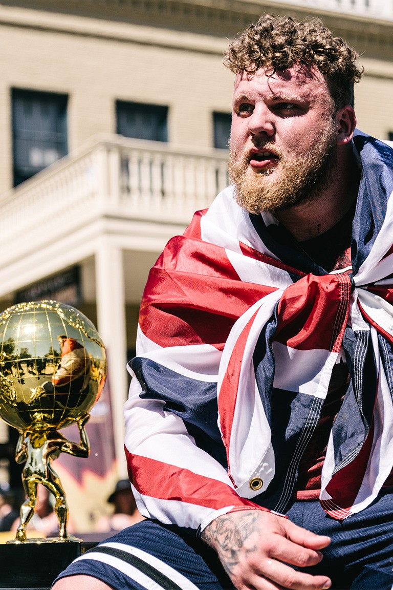 The 2025 World’s Strongest Man Hits Sacramento - Sacramento Top 10