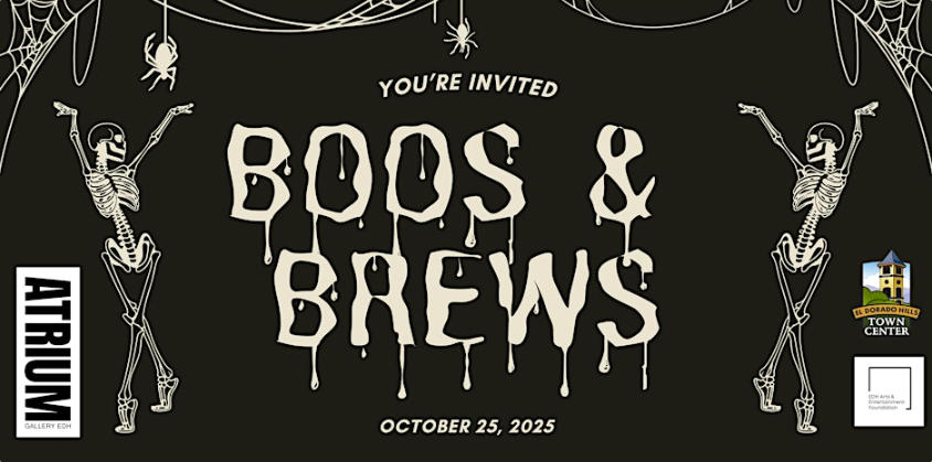 Boos & Brews at El Dorado Hills Town Center - Sacramento Top 10