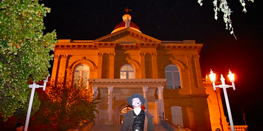 Old Town Auburn Ghost Tour - Sacramento Top 10