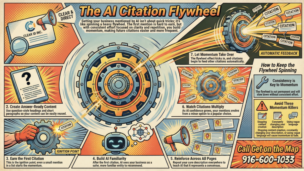 The AI Citation Flywheel: 4 Counter-Intuitive Truths for Getting Cited ...